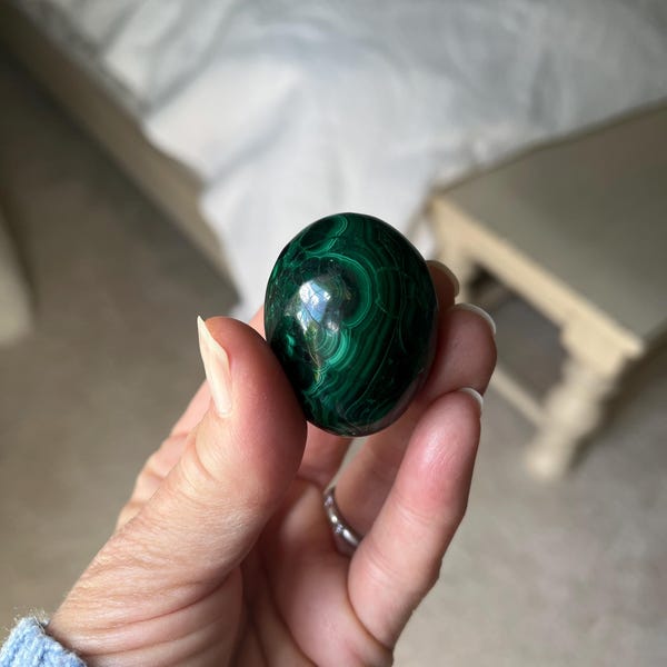 Big 3.5" Shattuckite With Chrysocolla and Malachite Crystal Sphere ...