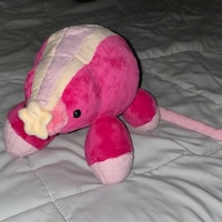 Star Nosed Mole Stuffed Animal Pattern PDF - Plushie Sewing Pattern ...