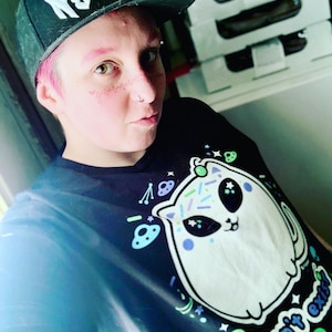 Pastel Goth Space Capsule Shirts Space Grunge Tees Plus - Etsy