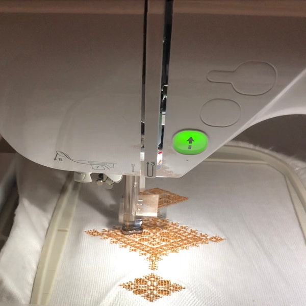 Moroccan Rbati Embroidery Design, Moroccan Embroidery Pattern, Arabic ...