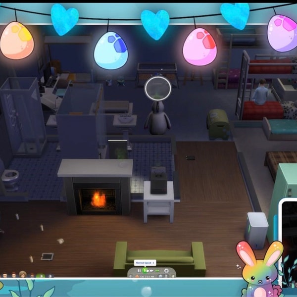 RAINBOW MARSHMALLOW PEEP Twitch + Discord Emote | Channel Points ...