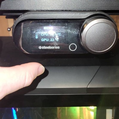 Cooler Master NR200 / NR200P HDD Mount - Etsy