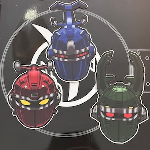 Kamen Rider Black RX 8x10 Poster - Etsy