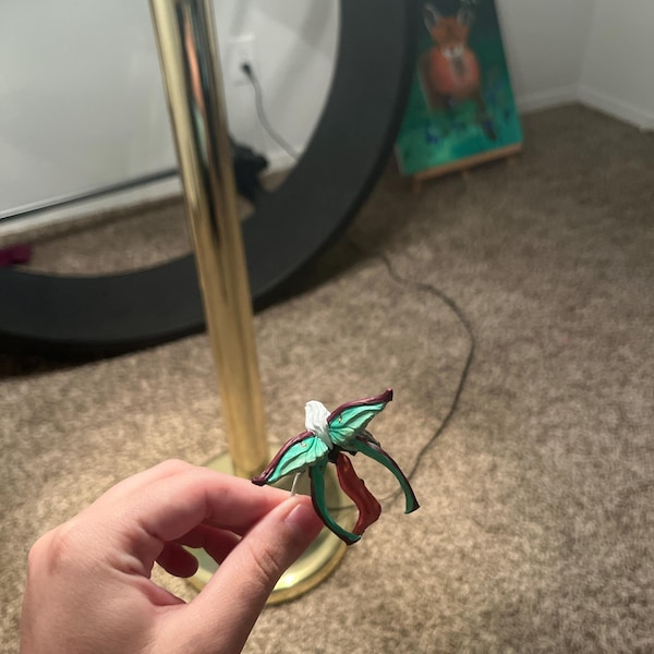 Ethel Reenus Ghost Girl Necromancer Dragon Trapper's Lodge D&D Dungeons ...