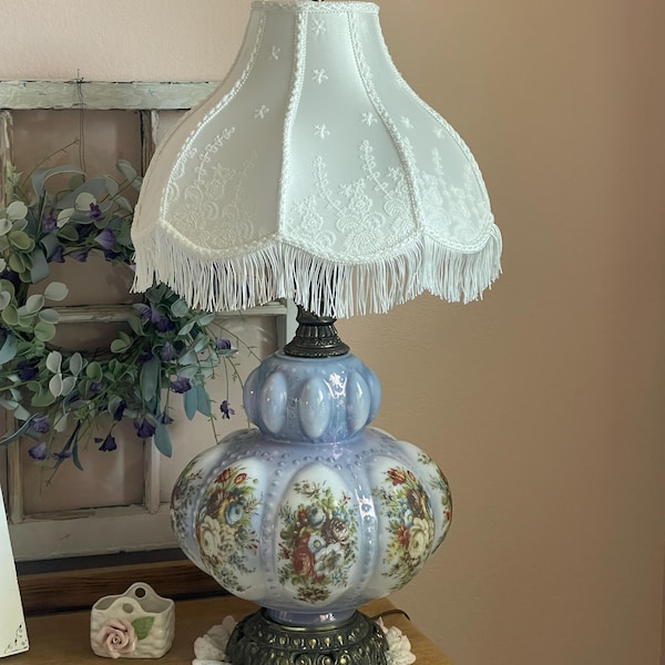 Royal Designs, Inc. Decorative Lamp Shade - Made in USA - Magnolia ...