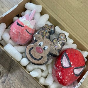 Fairy Fizz Whizz Bath Dust Magic Bath Fizzy Bath Bombs | Etsy