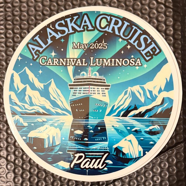 Cruise Door Magnet| Cruise Decorations | Personalized Cruise Door ...