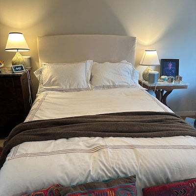 Boating Sheet Set 100% Cotton 400TC Universal AFT Berth/v Berth/xl-v ...