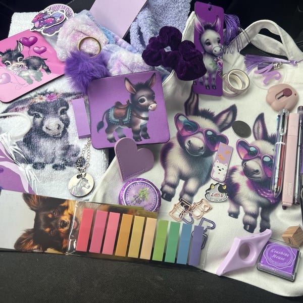 30 Capsule Customized Mystery Bundles - Plus a Customized Small Tote ...