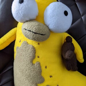 Gorb Hollow Knight Plush Toy Hollow Knight Soft Toy | Etsy