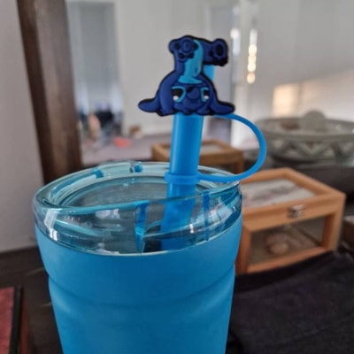 Rubber Duck Straw Topper - Etsy