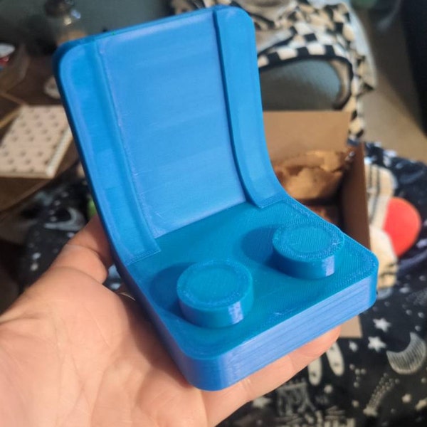 Posterboard Backdrop Bracket Stands 2 Pack | 3D Print Tabletop Backdrop ...