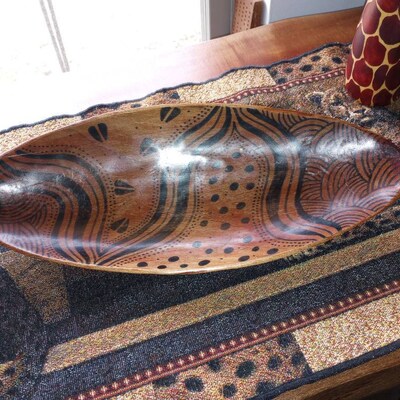 African Hand Woven Pot South Africa Traditional Zulu Grass Storage Pot ...