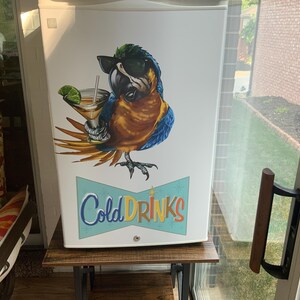 Coca-cola Vinyl Sticker, Sprite Boy & Coke Bottle, Officially Licensed ...