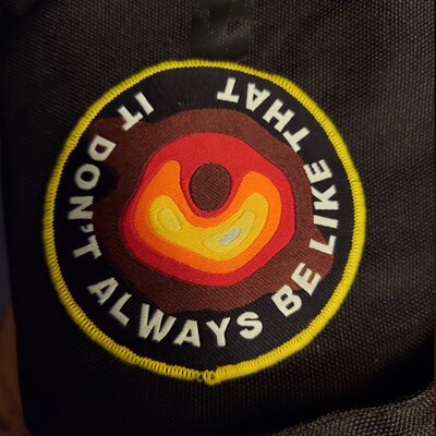 Custom Patches Woven Patches Sew on Patches Iron on Patches Hook and ...