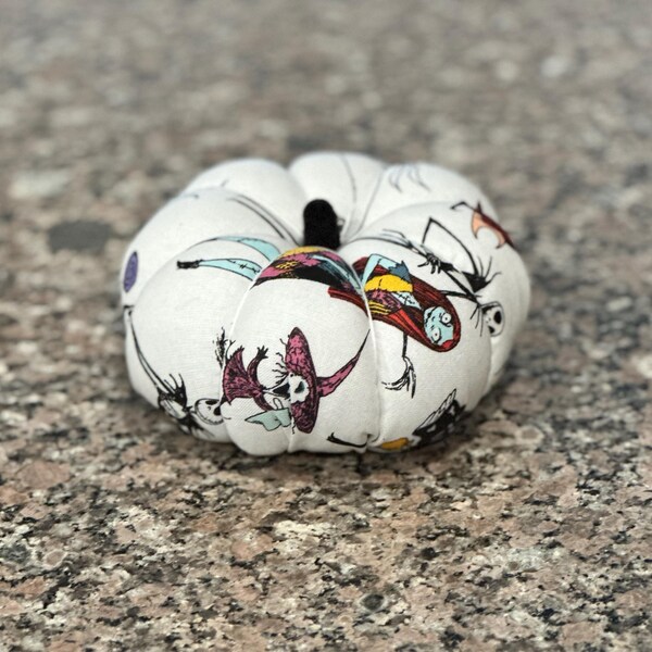 Ready to Ship Handmade Stuffed Fabric Pumpkin for Spring and Easter ...