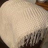 Cream Throw Blanket Ivory Sheer Throw Blanket Lightweight Throw Blanket ...