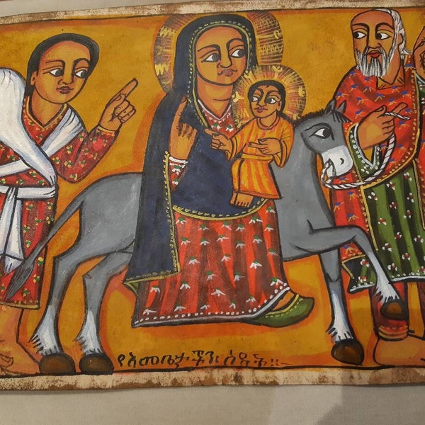 Ethiopian Stone Orthodox Coptic Cross Rasta Beaded Necklace : Ethiopia ...