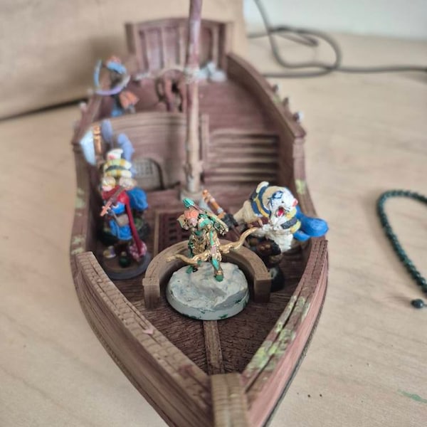 Seaside Pirate Village, Island Village, Pirate Island - Etsy