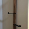 Tree of Life - Modern Vertical Wall Mounted Coat Rack - Etsy