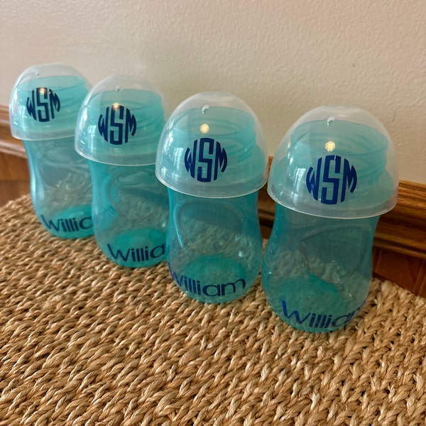 Daycare Name Labels - Personalized Name Labels for Baby Bottles ...