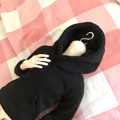 Pattern BJD Hoodie SIZE Range SD 13-17 - Etsy