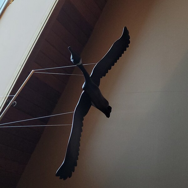 American Bald Eagle Mobile Bird Detailed Hand Carved Bald Eagle Bird ...