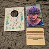 Holographic Alien Stage Photocards - Etsy
