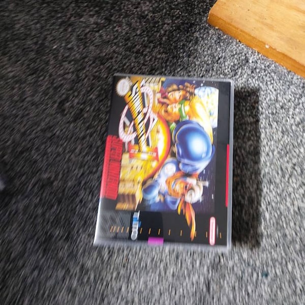 Blaster Master NES Poster Box Art Print Video Game 11 X 17 ...