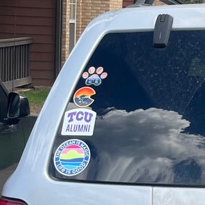 Capitol Peak Sticker - Etsy