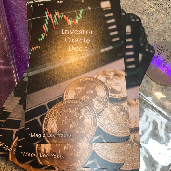 Time Oracle Deck - Etsy