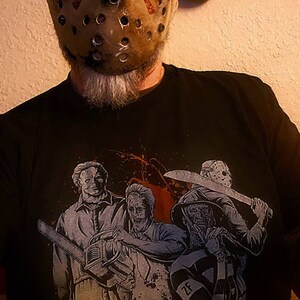 Friday the 13th Part 6: Jason Lives Inspired Mask for Cosplay or ...