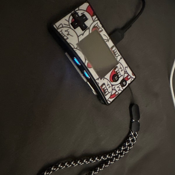 Nintendo Game Boy Micro - Etsy