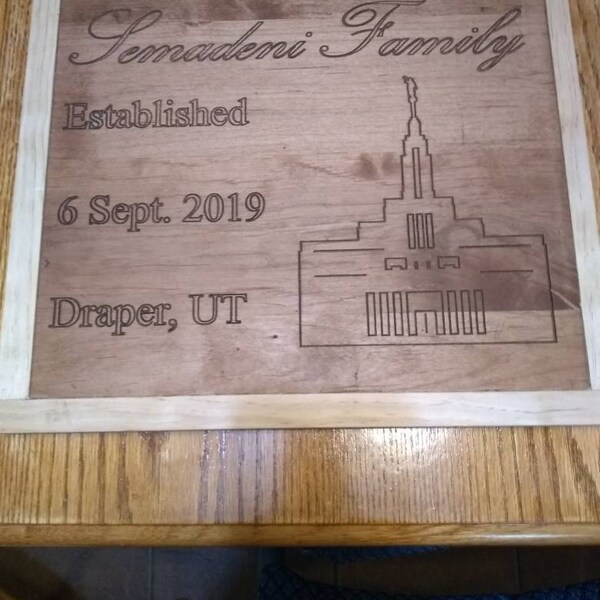 Draper, Utah LDS Temple Cut File - Digital Download - SVG, Vector ...