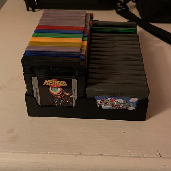 Minidiscs Not in Cases Tray (holds 60 Discs) Storage/holder/stand/rack ...