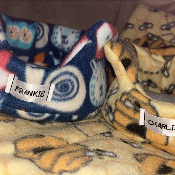 Cuddle Cup W/pee Pad | Customizable | 10"x5" - Etsy