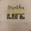 Dispatcher Life Digital Design - Etsy Canada