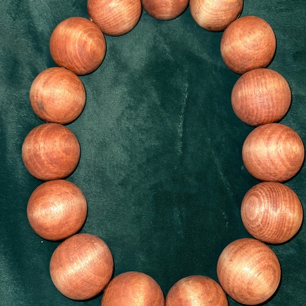 Custom Akuma Style Beads. African Beads (50mm) - Etsy