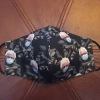 Bernie Sanders, Mood Fabric - Etsy