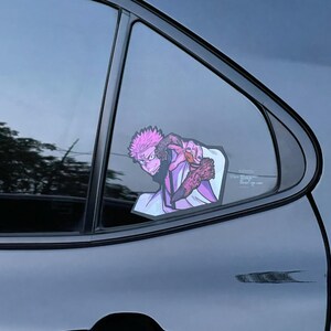 Anime Sticker Kawaii & Unique Stickers Perfect for Laptops, Journals ...