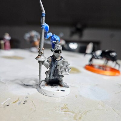 QUEEN VAMPIRE D&D Resin Tabletop Miniature 28mm 32mm V31 - Etsy