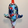 Chicken Grocery Bag Holder PDF Pattern | Digital Download With Tutorial ...