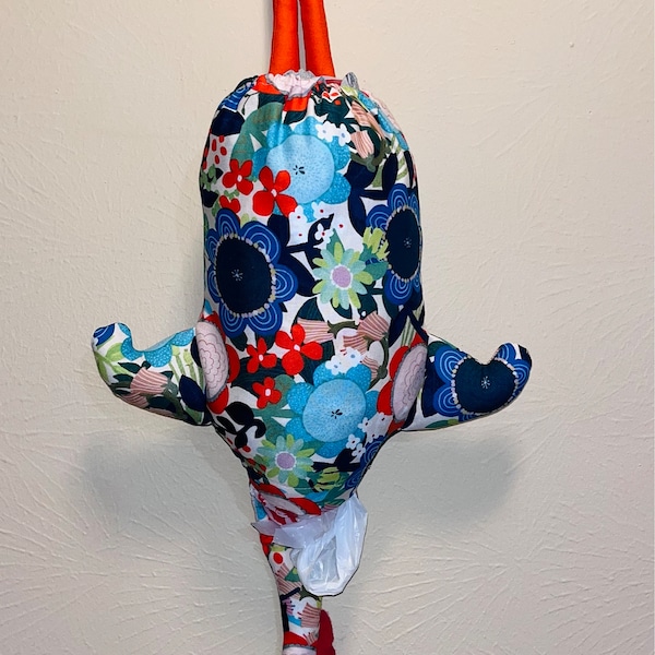 Chicken Grocery Bag Holder PDF Pattern | Digital Download With Tutorial ...