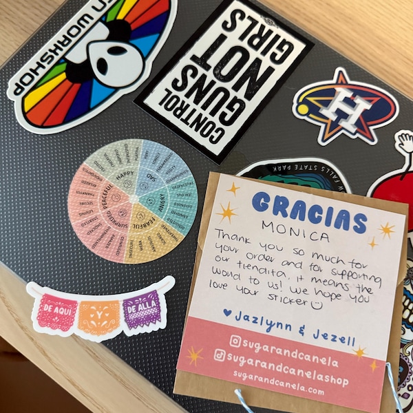 Flan Sticker - Latina Stickers - Mexican Sticker - Latina ...