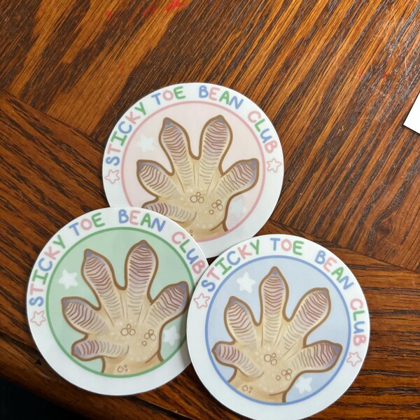 Leopard Gecko Fruit Flavored Milk Stickers | Reptile | Sticker Pack ...