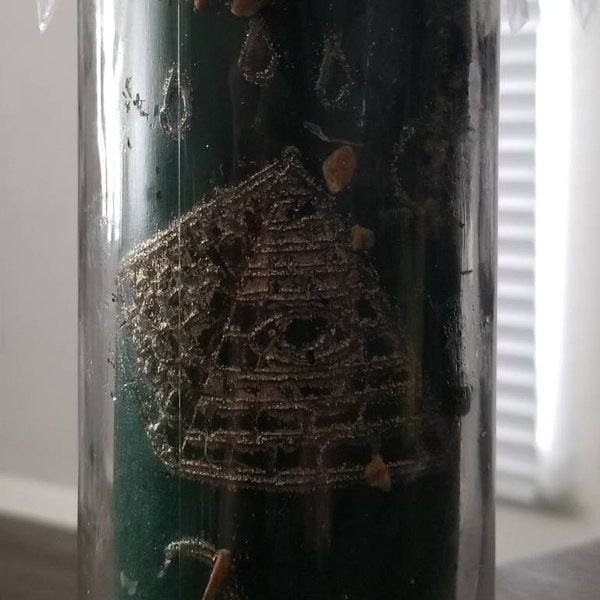 St. Cyprian (7-day Candle) - Etsy