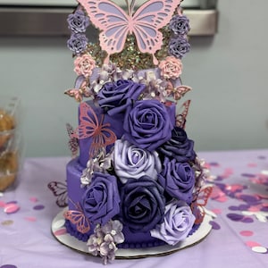 Ms. Rachel Inspired Cake Topperms Rachel Birthday Partyicky - Etsy