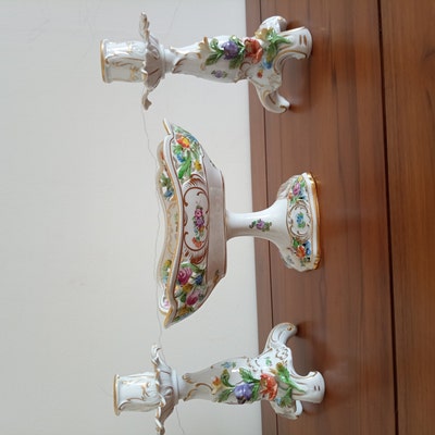 Large Bust of a Girl Terracotta Urbach Brothers Turn - Etsy