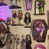 Monster High Haunt Couture Style Display Shelf Buy Multiples and Save ...