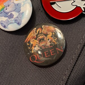 1.25 Nu-metal Pin-back Buttons - Etsy
